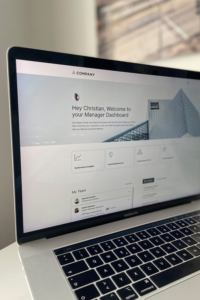 Welcome Page Template – Octily – Creative Studio