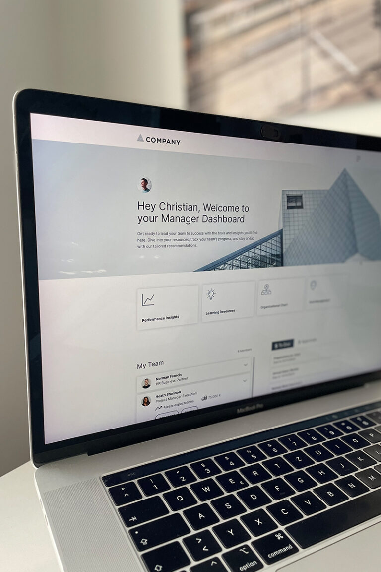 Welcome Page Template – Octily – Creative Studio